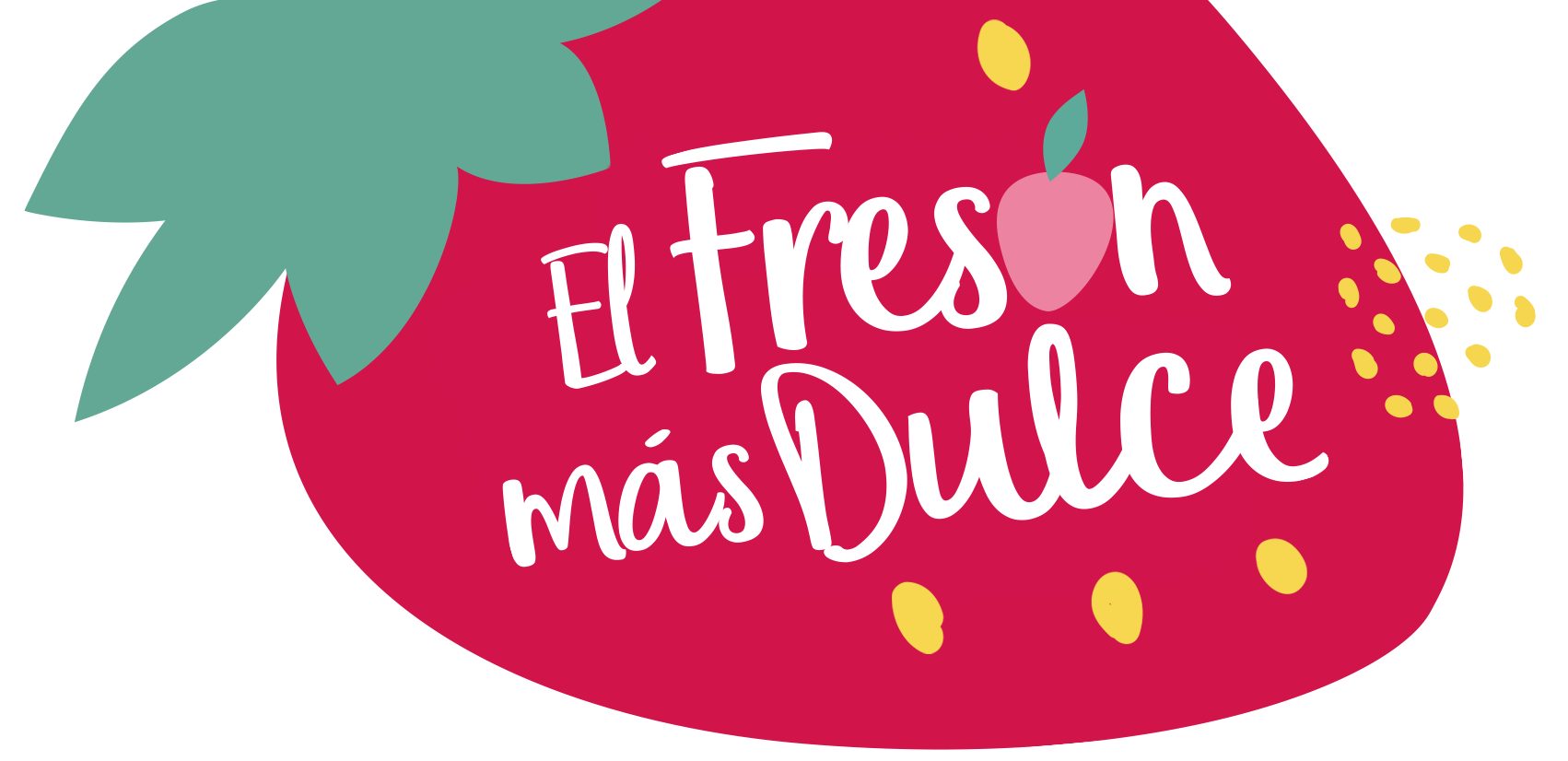 El fresón más dulce - Plus Berries